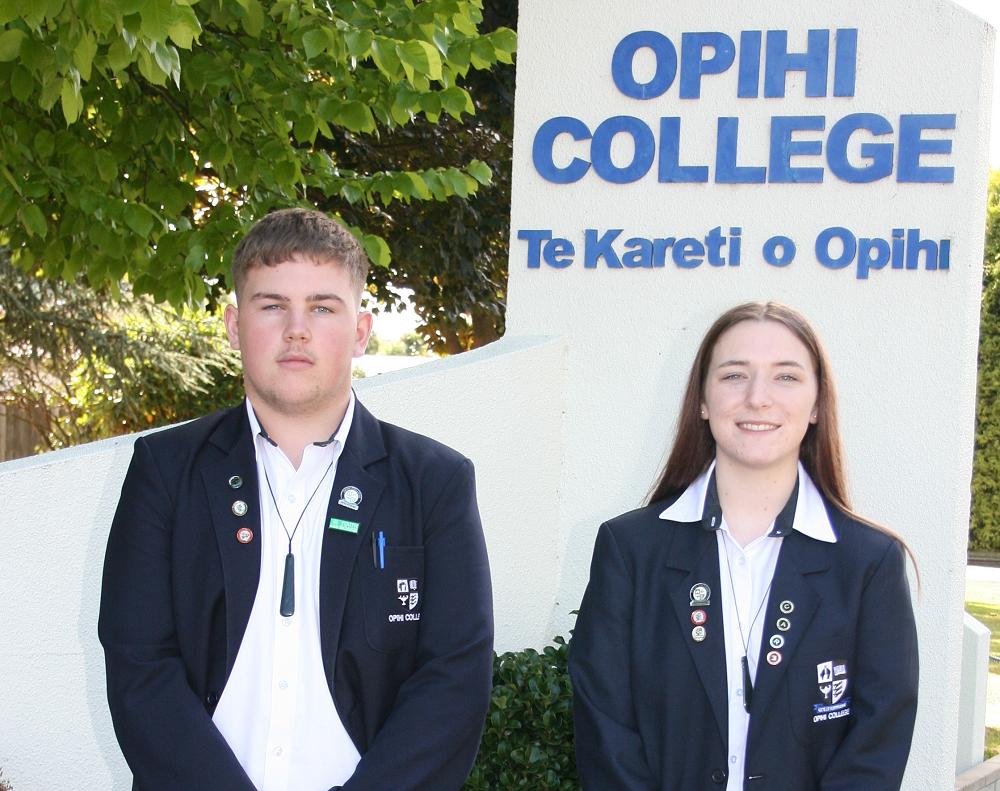 Introducing Our 2024 Head Students
