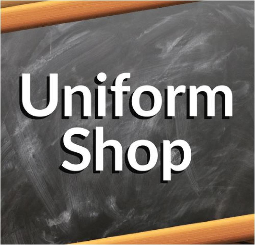 UNIFORM SHOP HOURS FOR 2024