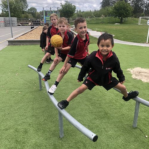 Te Rito Harakeke - Marshland School