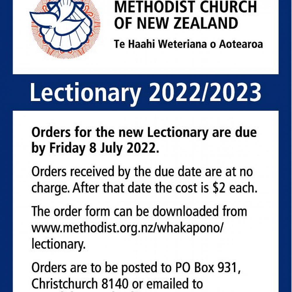Lectionary