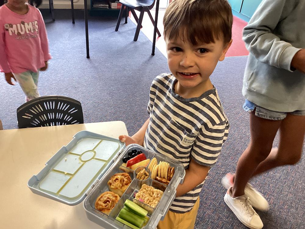 Litterless Lunches - Well done Seatoun School — Steeple Rock - 23 ...