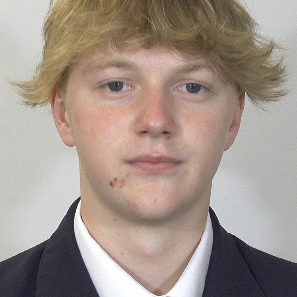 George to represent NZ on the court — Newsletter - No 10 - 2022