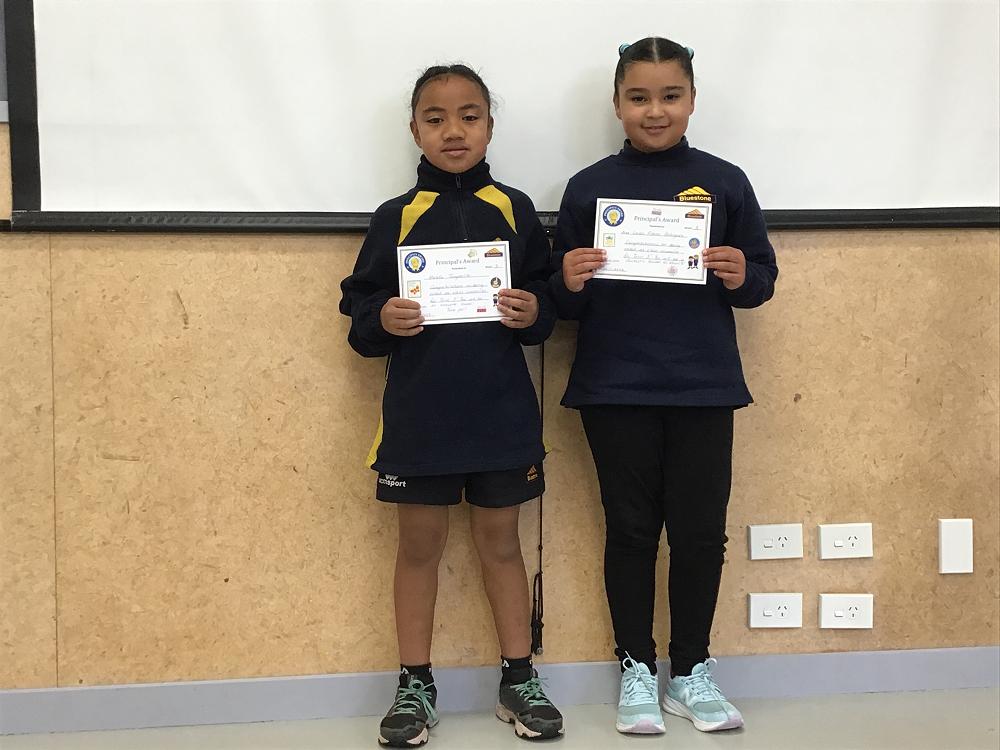 Junior Assembly Week 1 Term 3