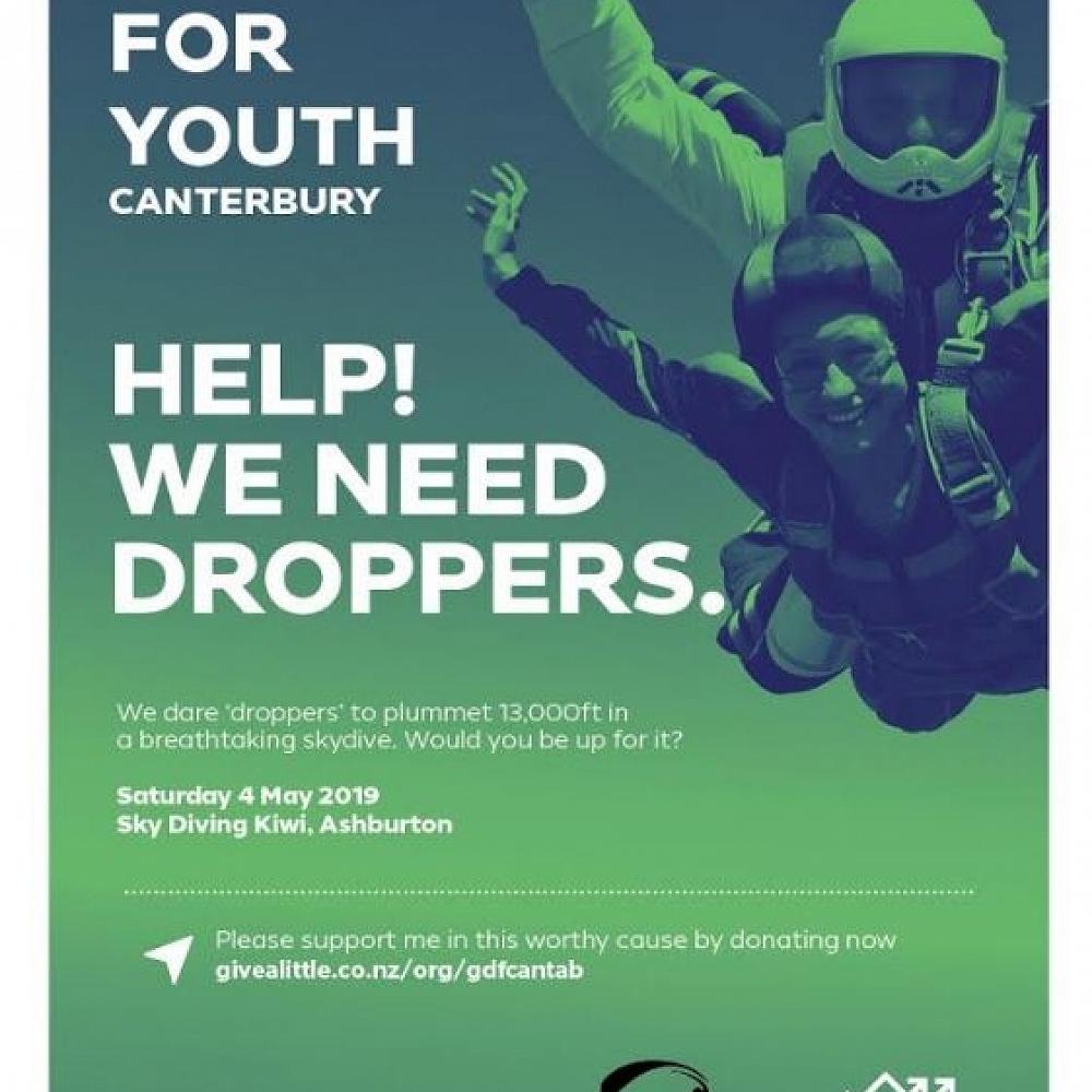 Drop for Youth