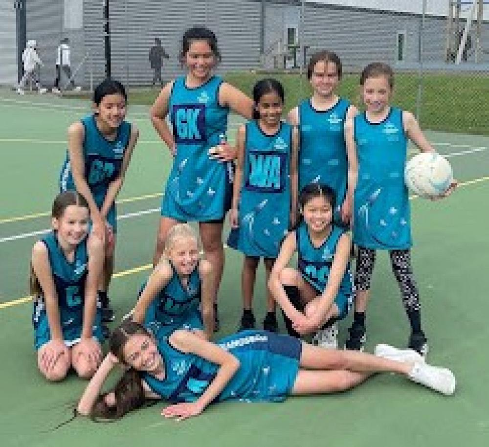 NW Netball Tournament - Girls - Year 5 & 6