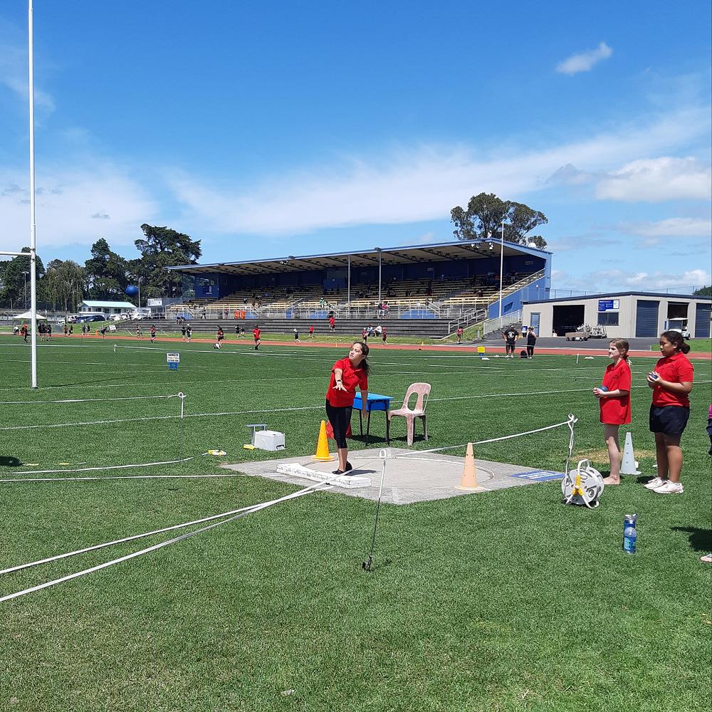 WEST CLUSTER ATHLETICS 2020