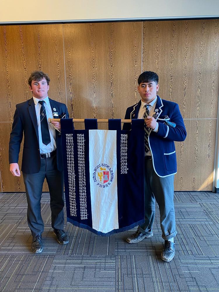 PNBHS 1st XV 1962 Reunion