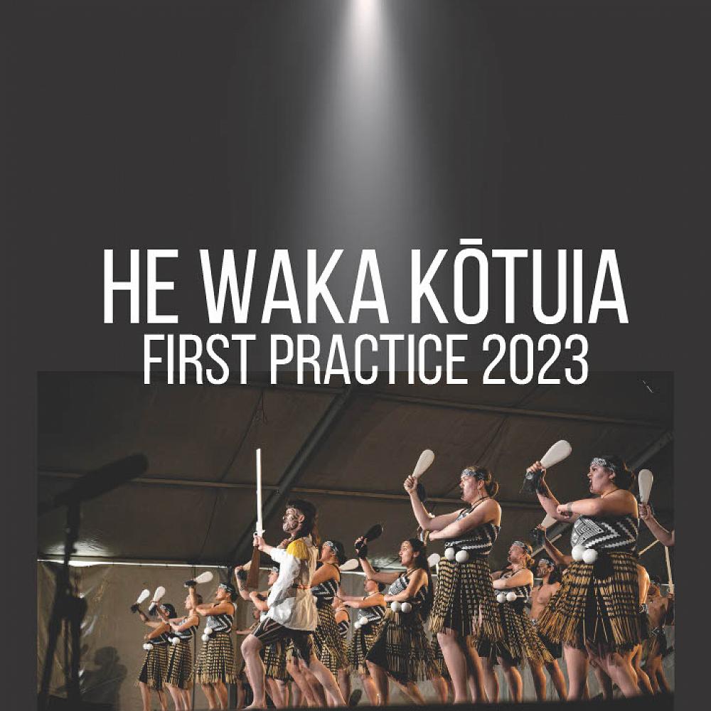 He Waka Kōtuia 2023
