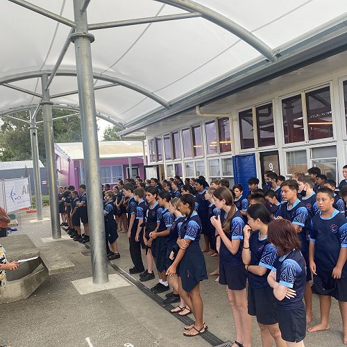 Whangārei Intermediate School