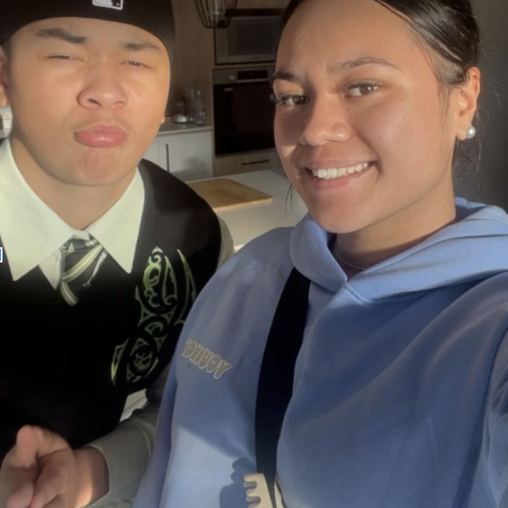 Introducing Tuahine Bella