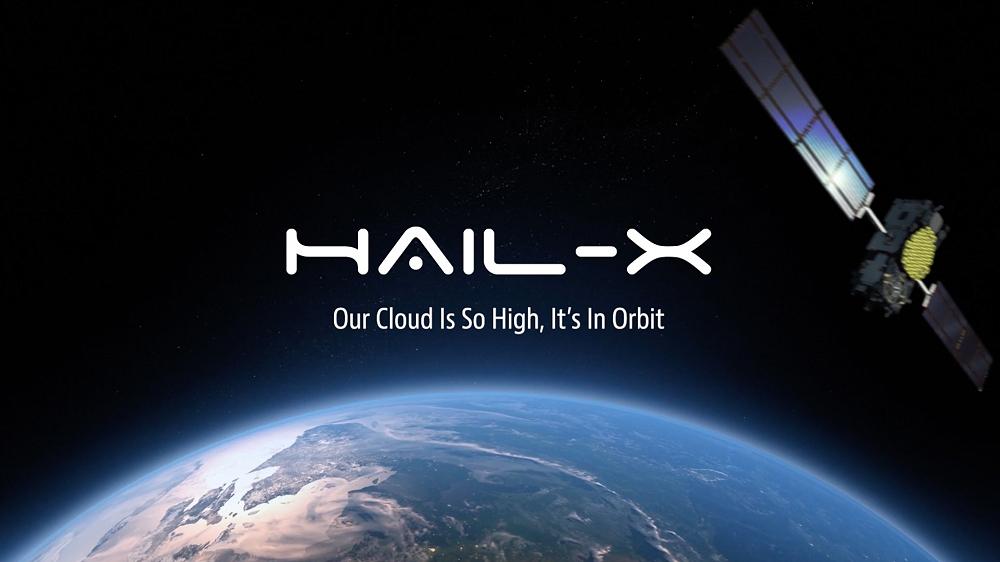 Video: Announcing: Hail–X 🛰