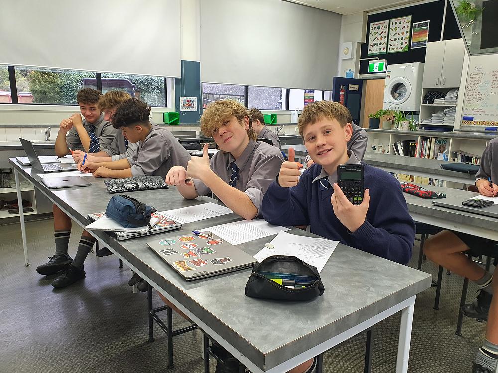 Literacy and numeracy are all around us — Newsletter - No 14 - 2024