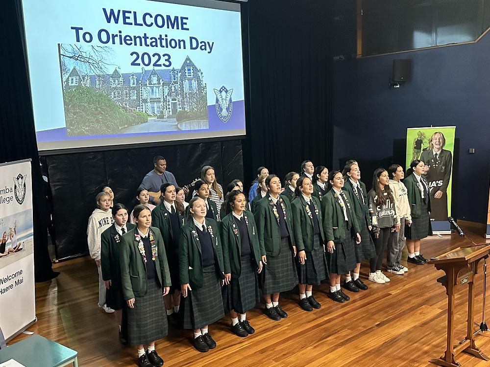 Middle School 2023 — 2023 Yearbook - The Chronicle