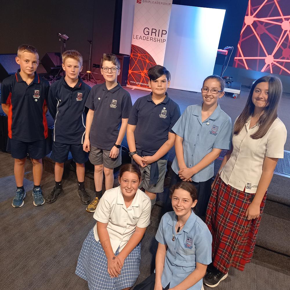 GRIP Leadership Conference