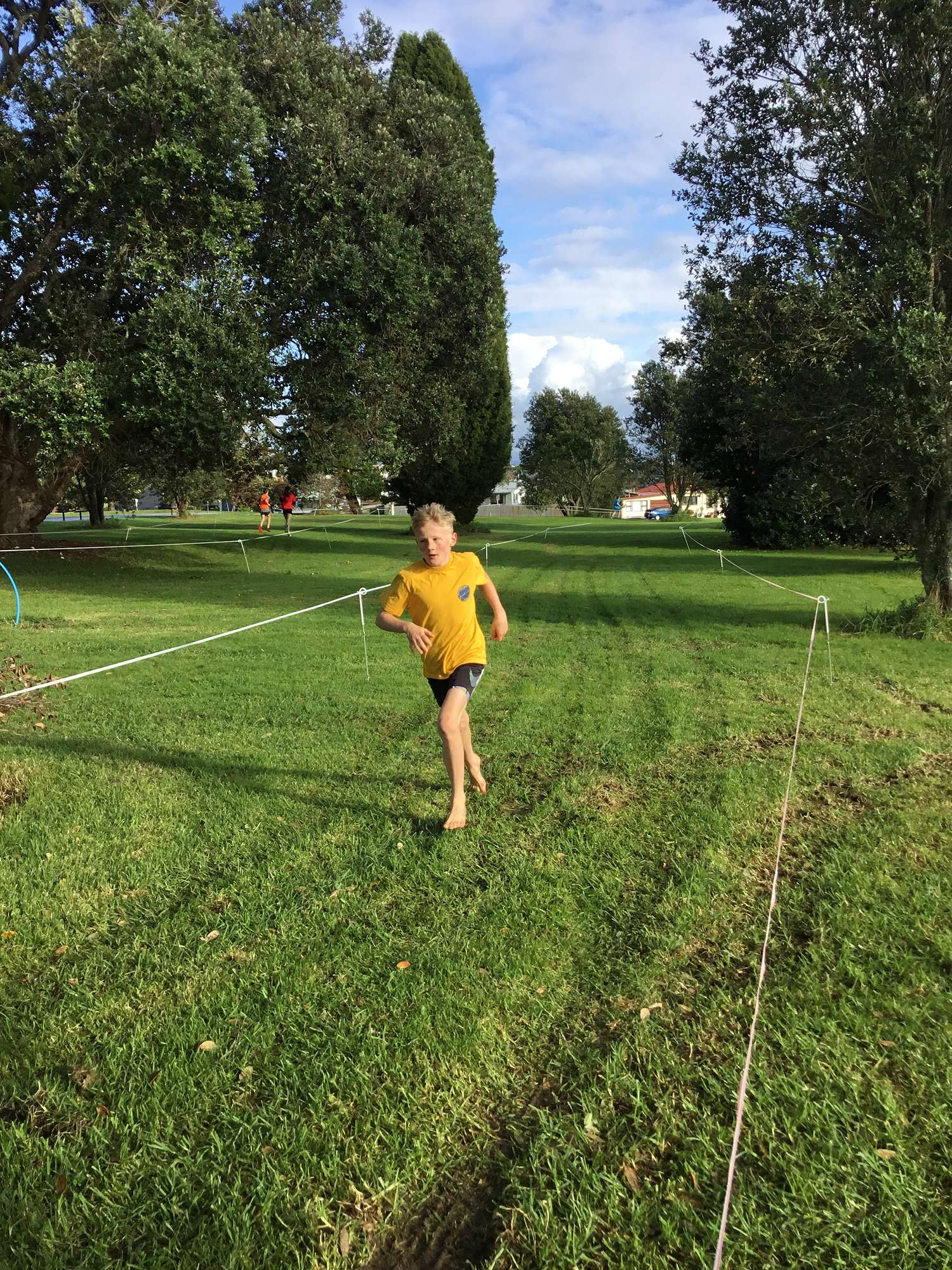 Tauriko School Annual Cross Country