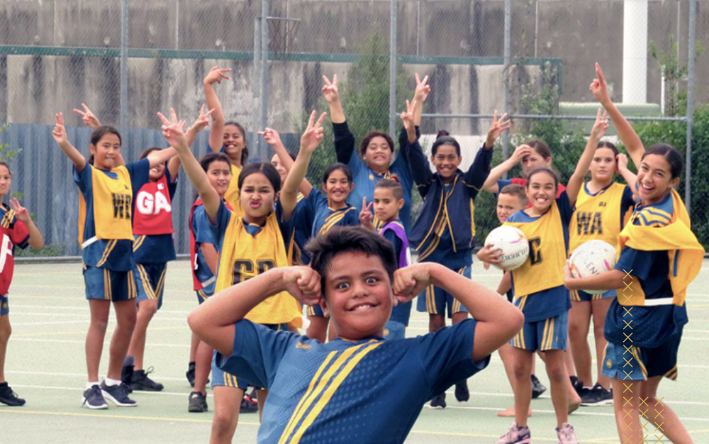 Immersive te reo Māori netball tournament enhances wellbeing