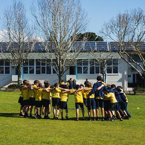 School Information Booklet