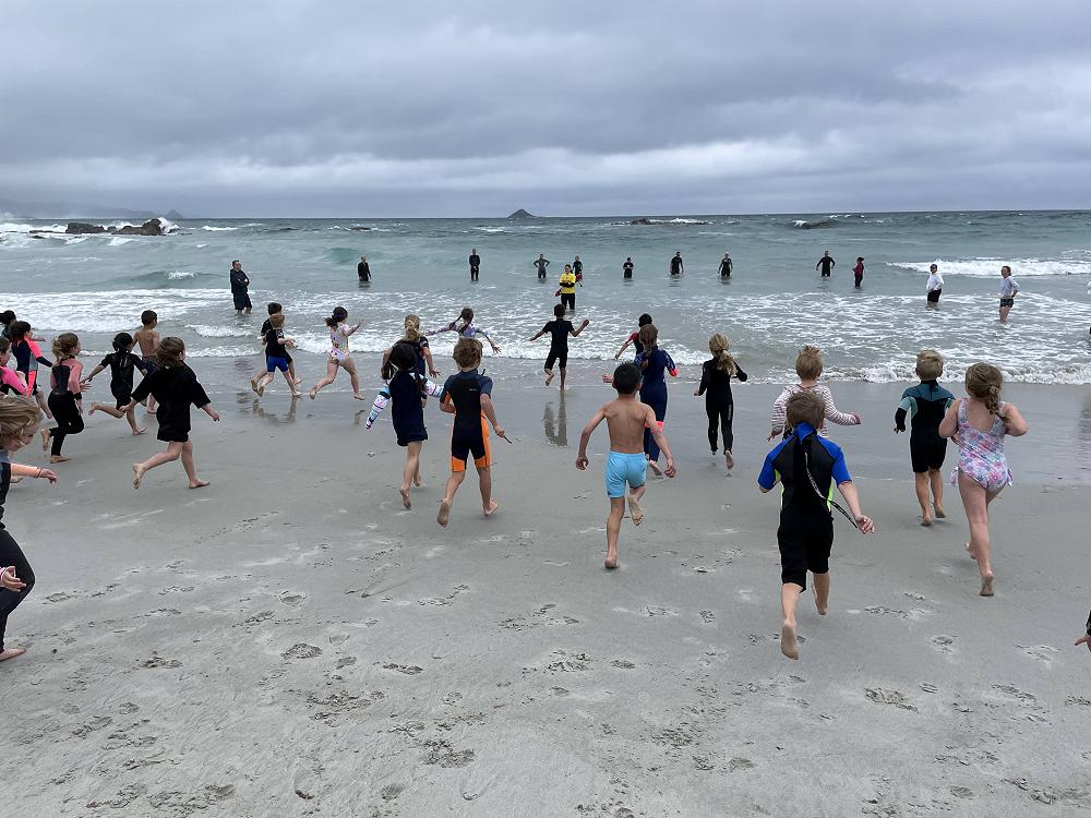 Beach Education Years 0-3