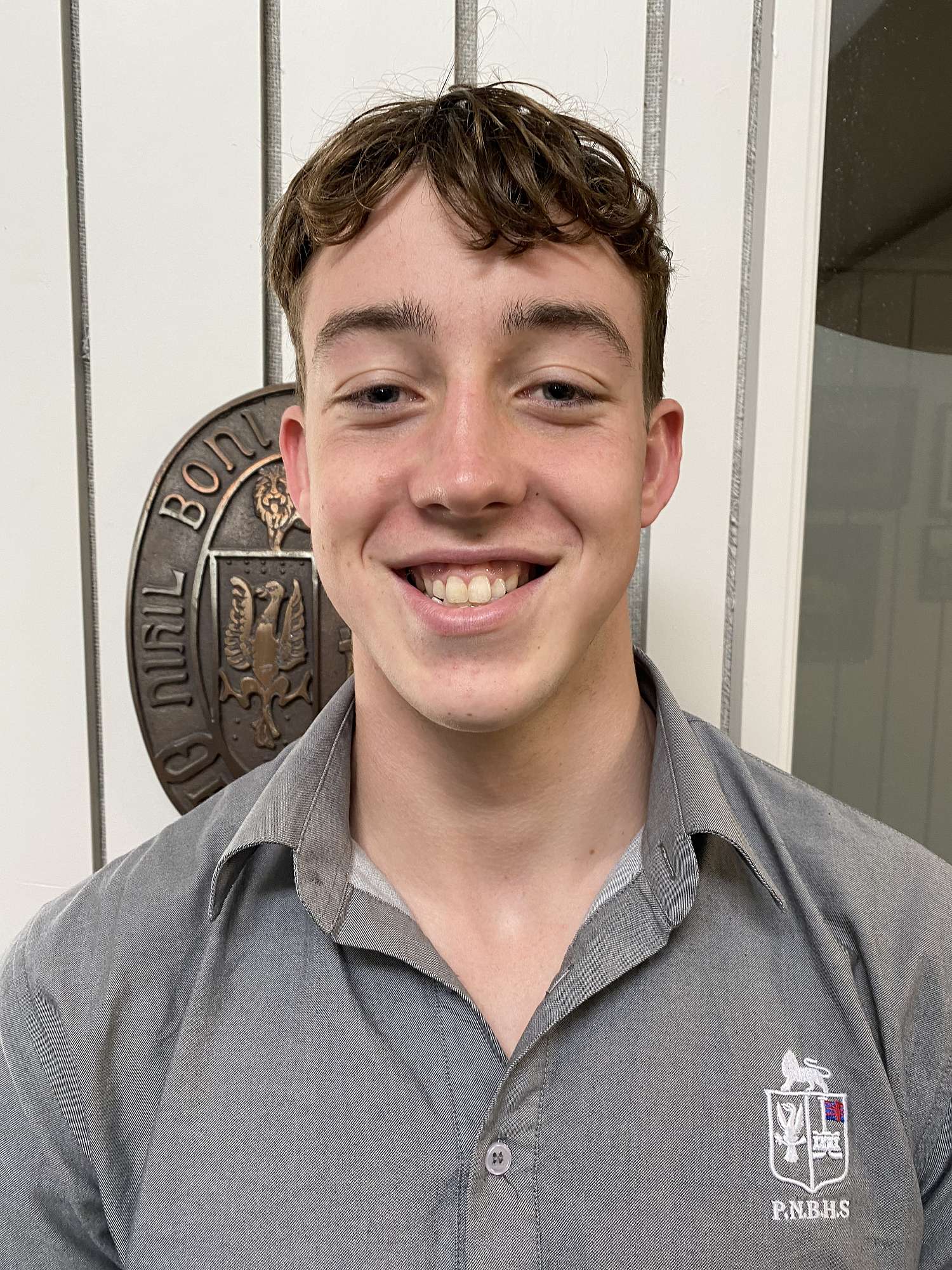 New Zealand Selection for Cole Phillips 🤽‍♂️