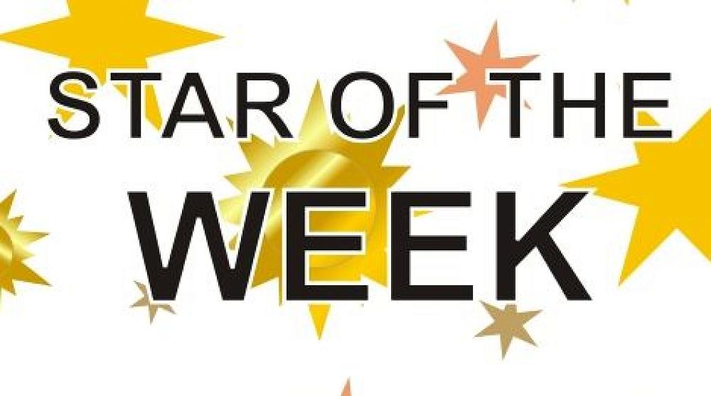 Stars of the Week