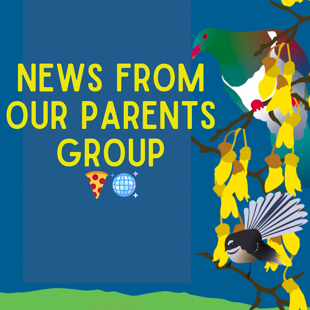 News from the Parents Group — February news