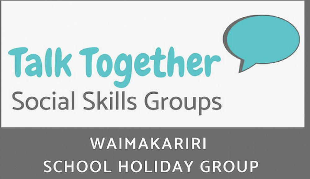 Talk Together Social Skills Groups