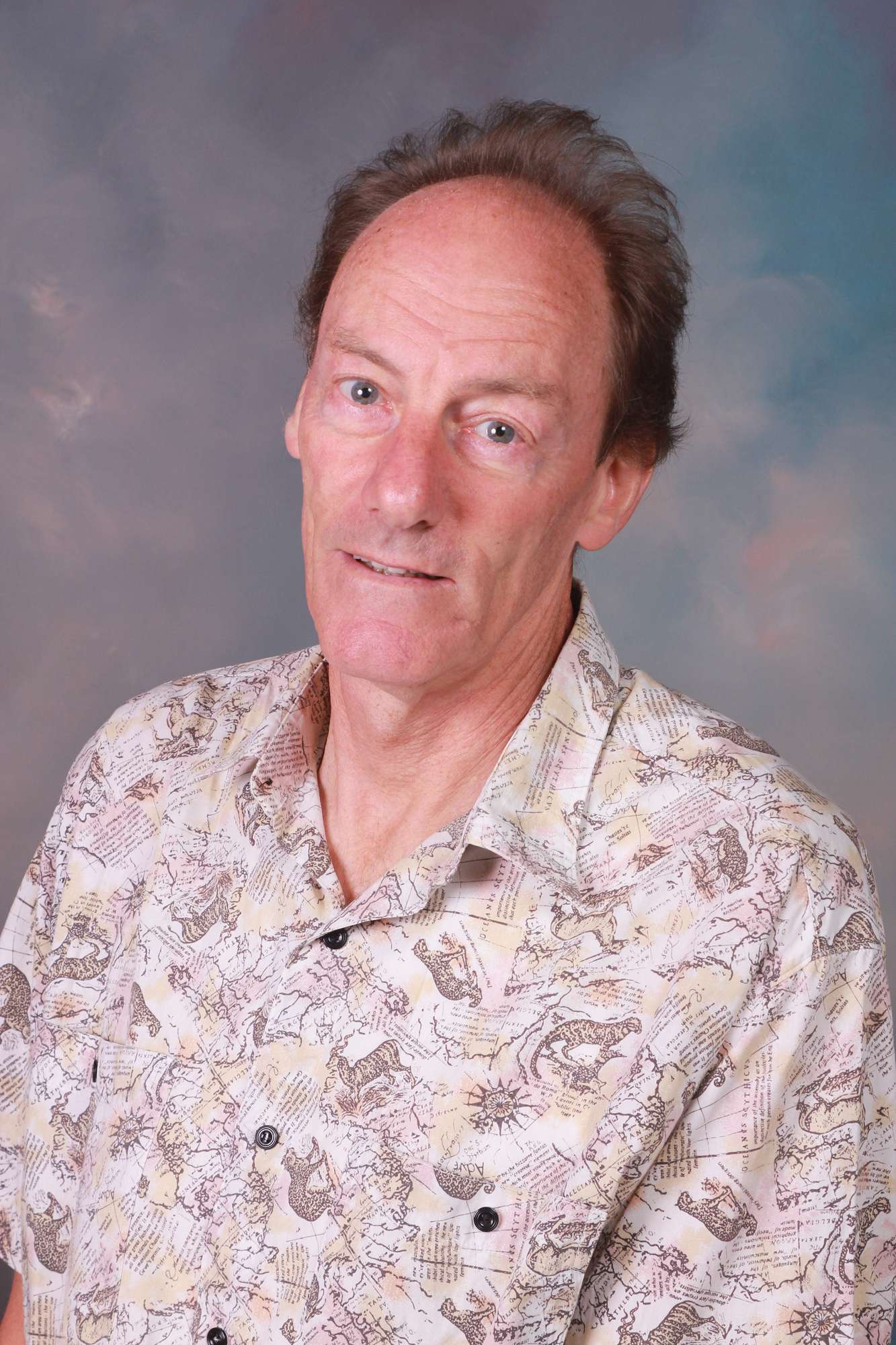 John Minto — 2018 School Magazine