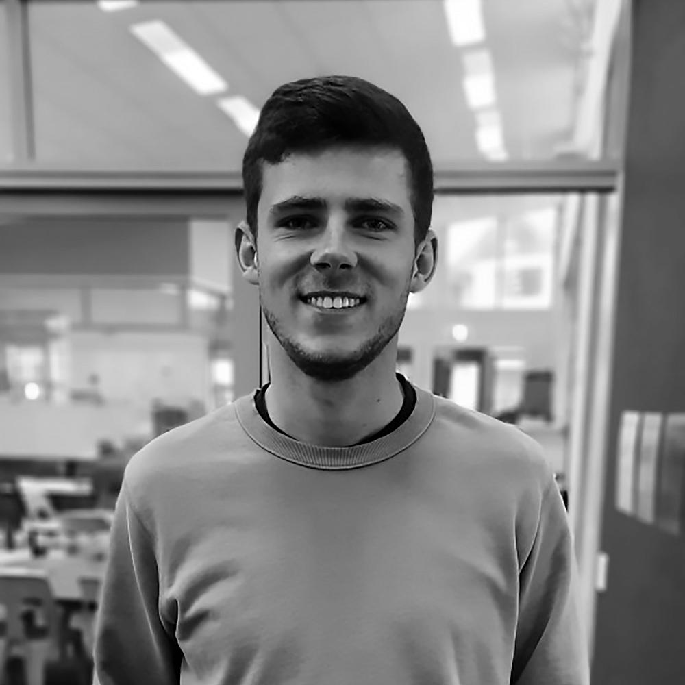 Daniel Hunt — Our Staff Team