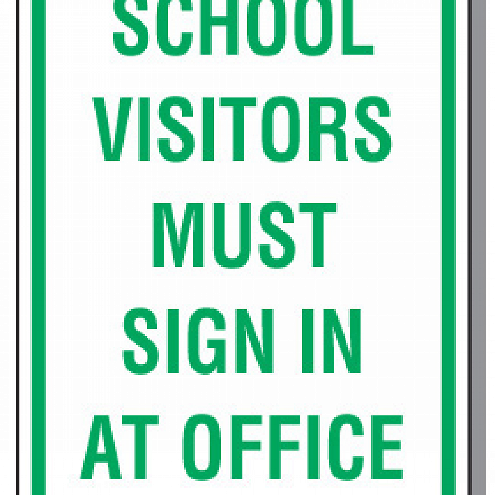 Visitors To School — School Information