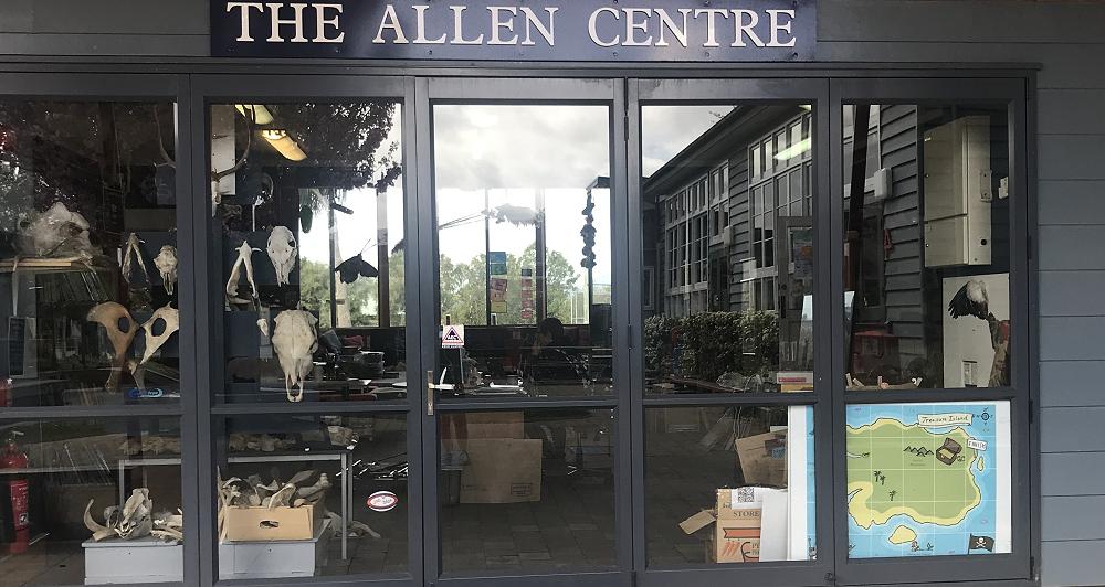 What's happening this week in the Allen Centre? — Term 4 Week 1 Newsletter