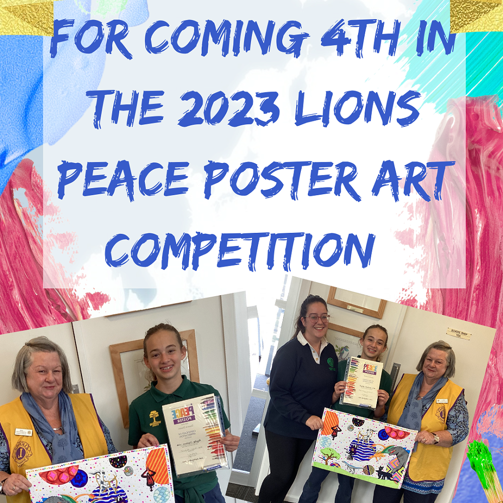 Congratulations Hayley Cleghorn!! — Woodend School Newsletter - 15th ...