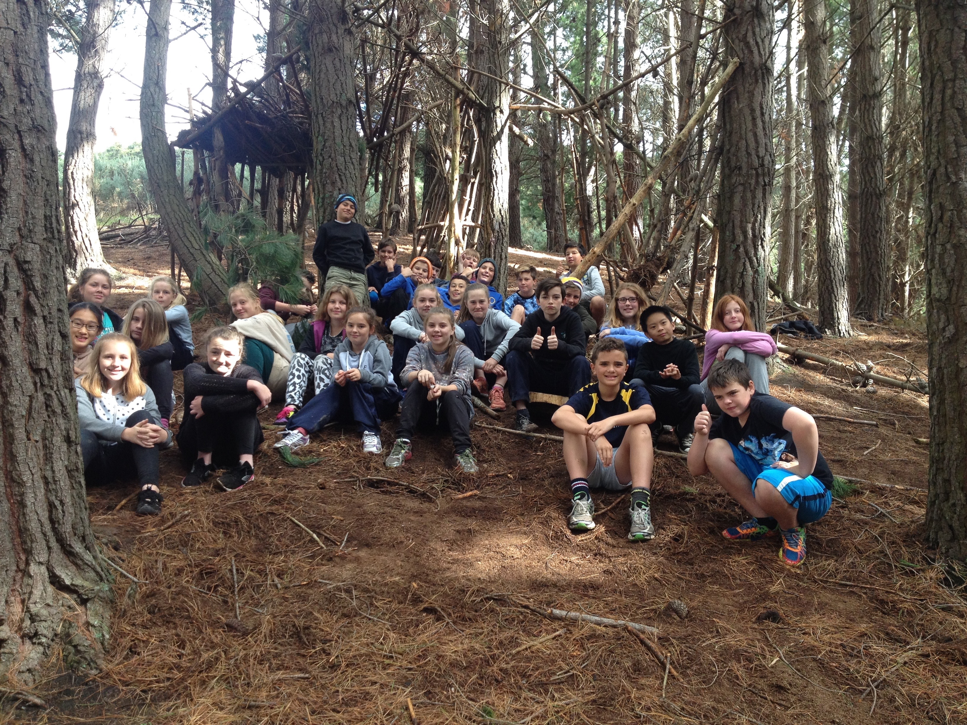 Room 19's time on camp | Tahuna Normal Intermediate