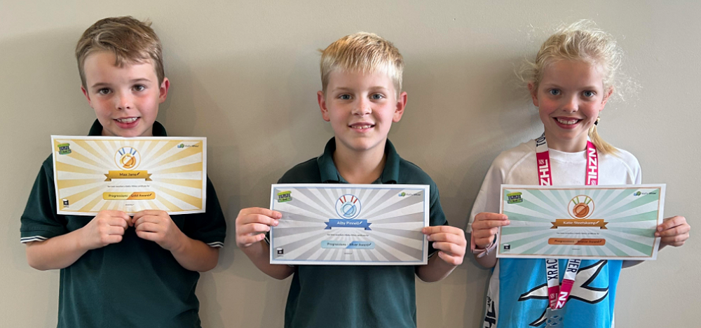 Maths Whizz HERO's
