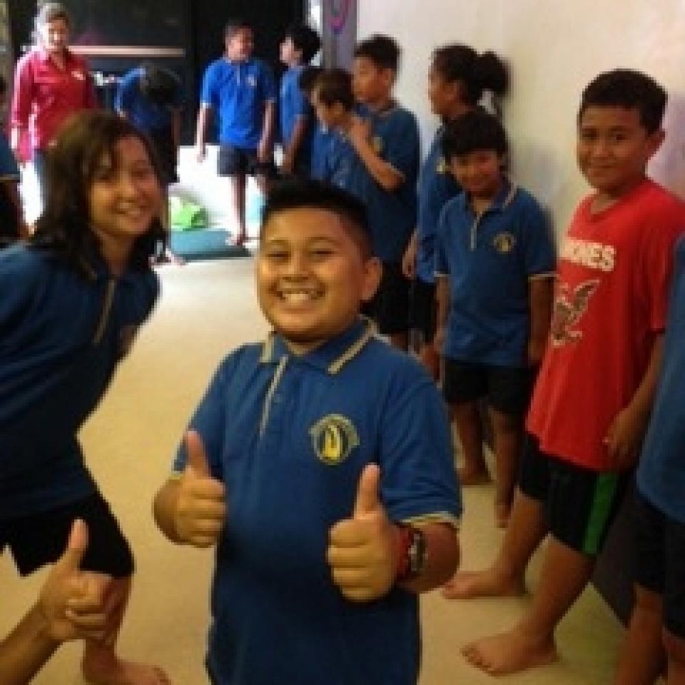 Life Education Caravan