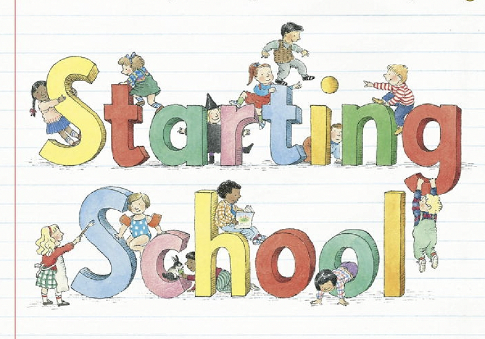 Do you have a child who will be starting school this year?