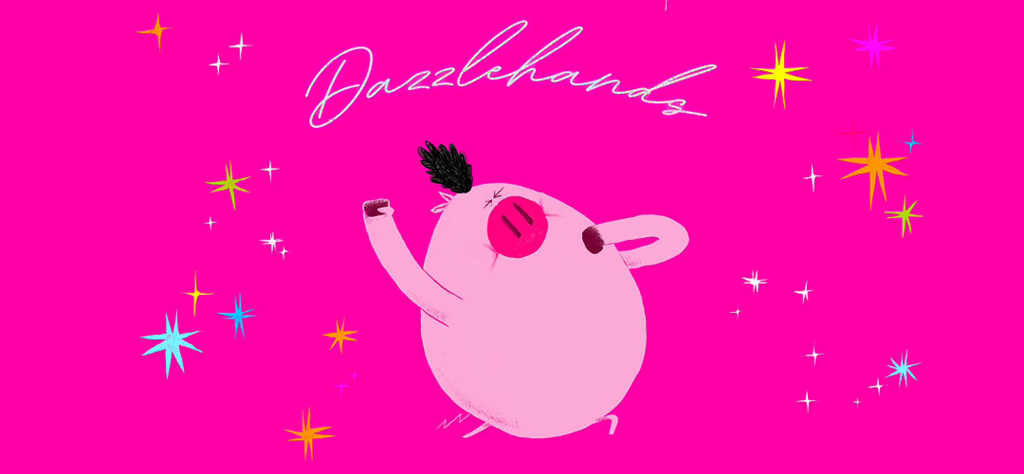 RNZB's new children's ballet Dazzlehands - 12 and 13 July 2024 free tickets