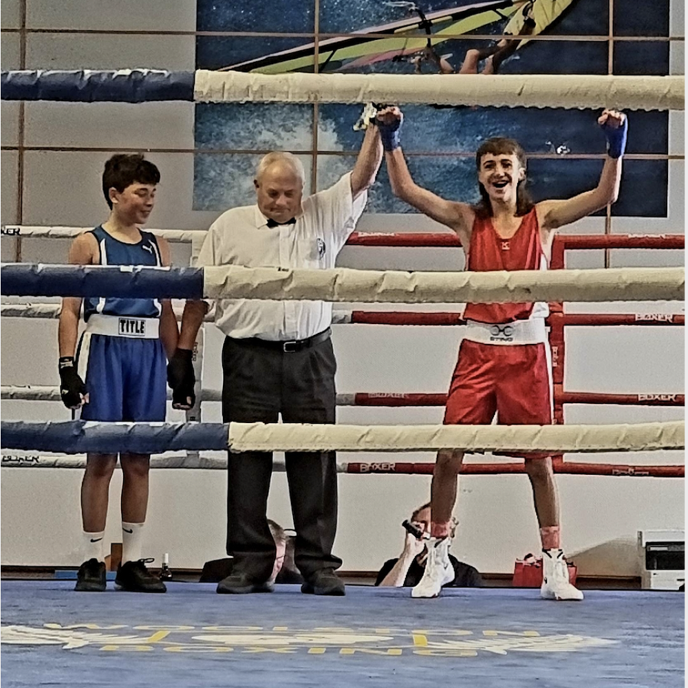 Sefton Kids doing cool stuff!