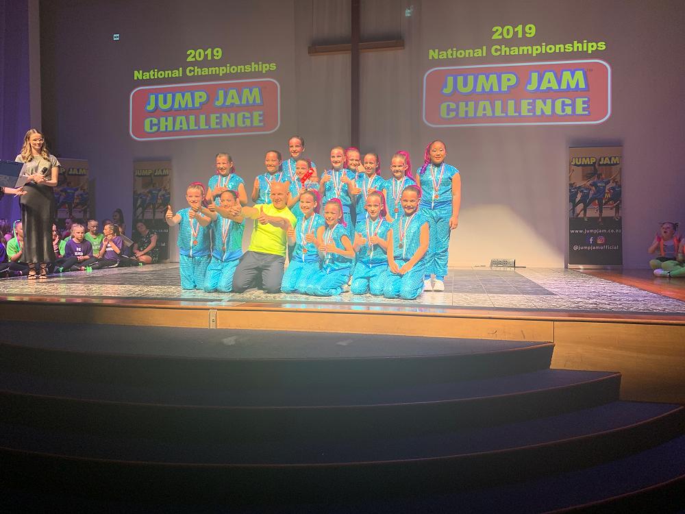 Jump Jam Regionals