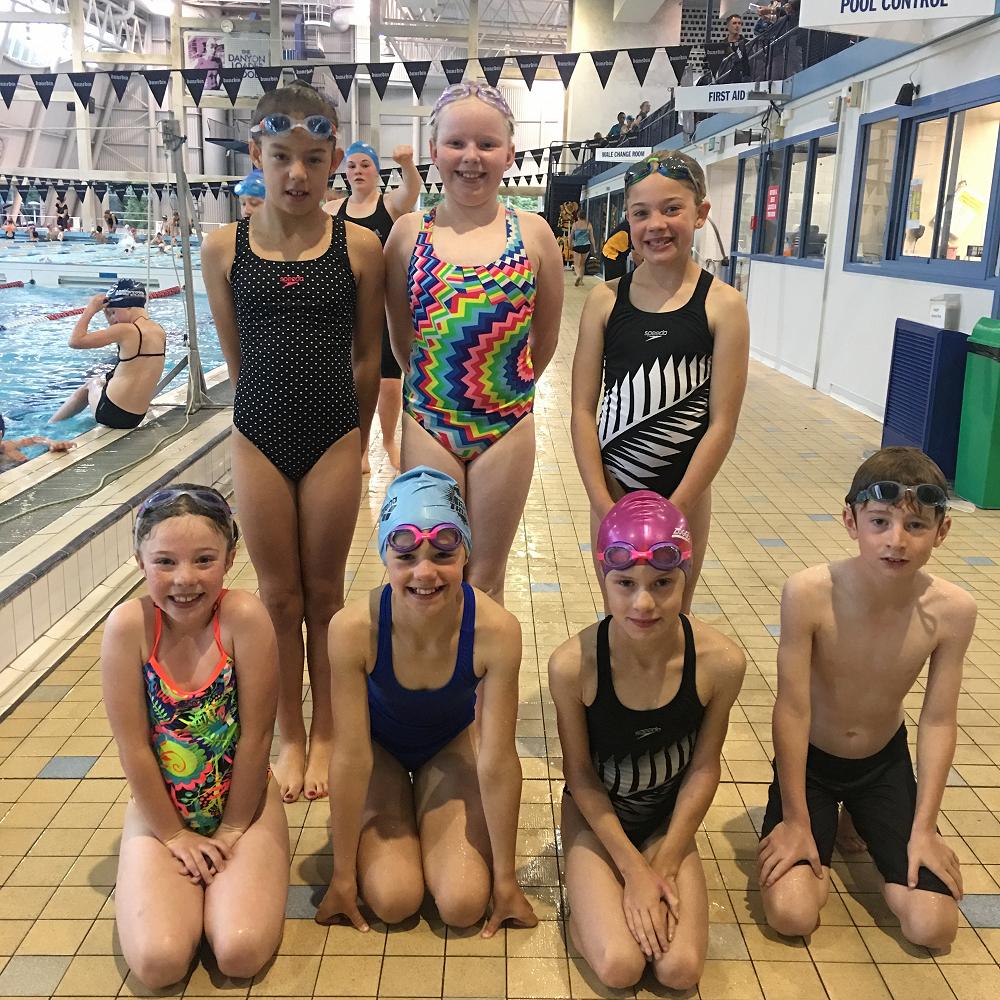 Otago Swimming Champs Kaikorai Newsletter