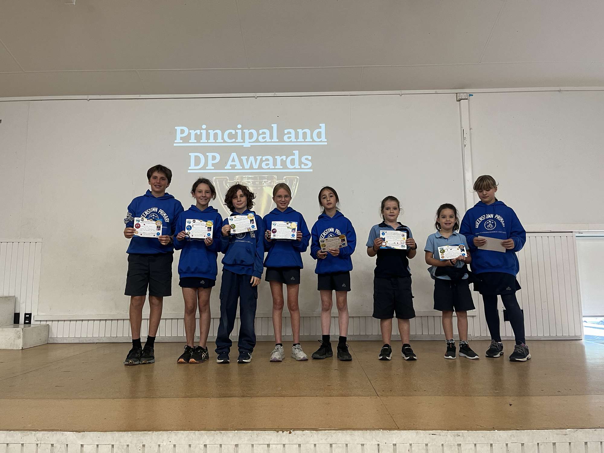 Congratulations to our Mahi Pai Award winners
