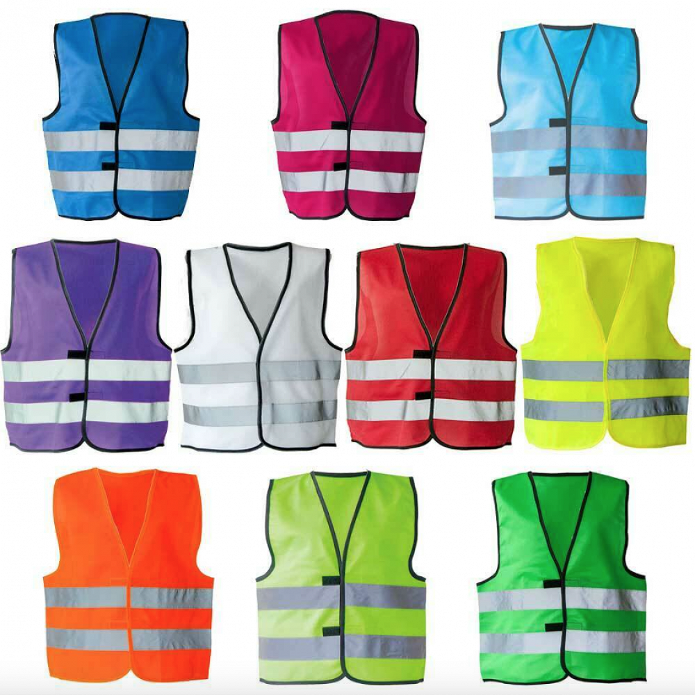 School Uniform - Compulsary Hi Vis Vest or Fluoro Bag Cover ...