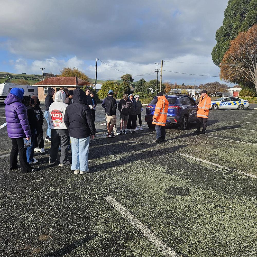 RYDA Community Road Safety Course — St Peter's College Newsletter ...