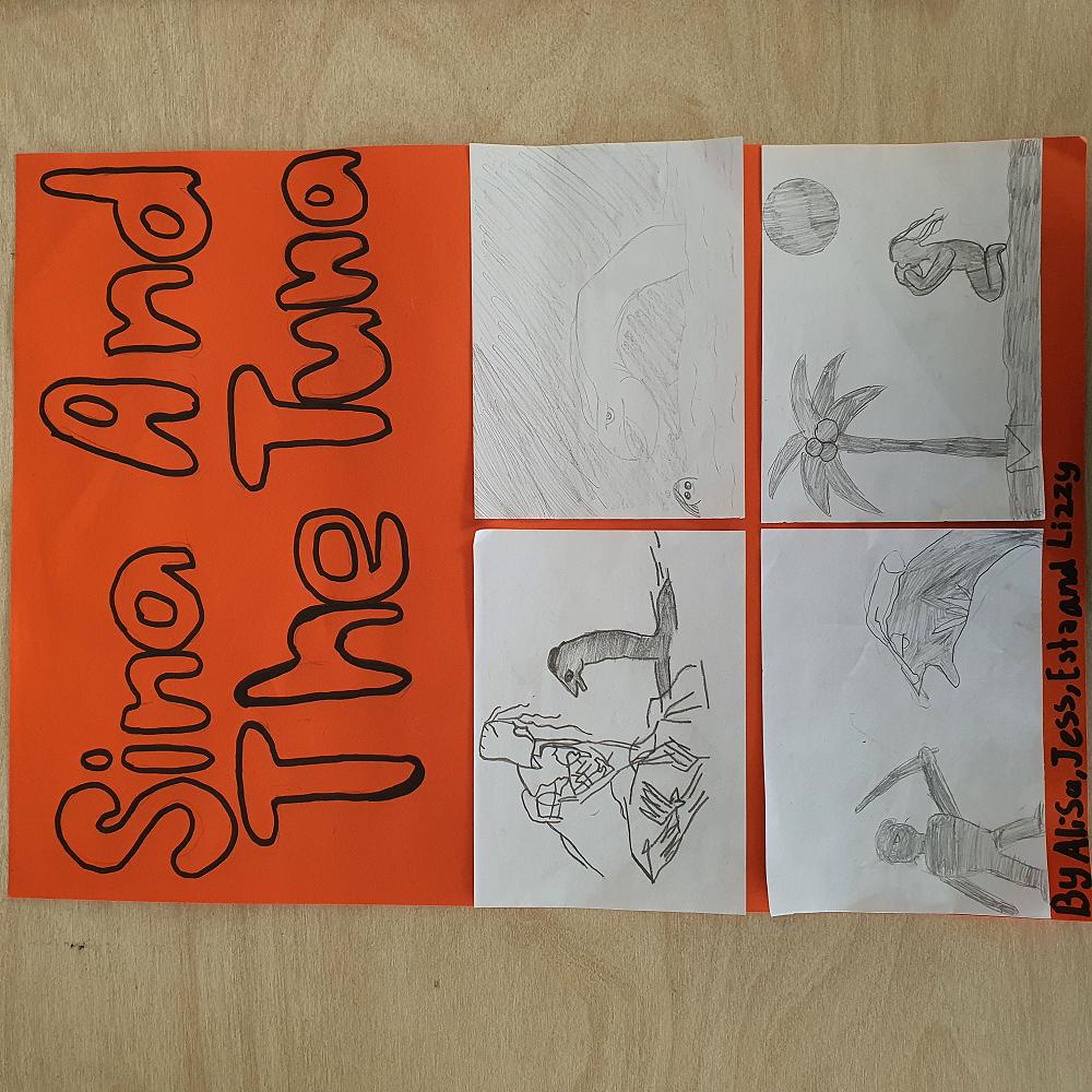 Talofa Lava From The Kererū Pārua