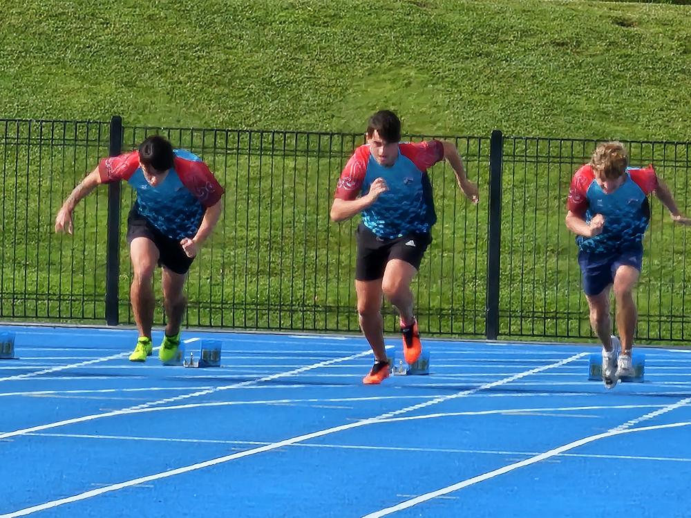 Athletics Champion 2024