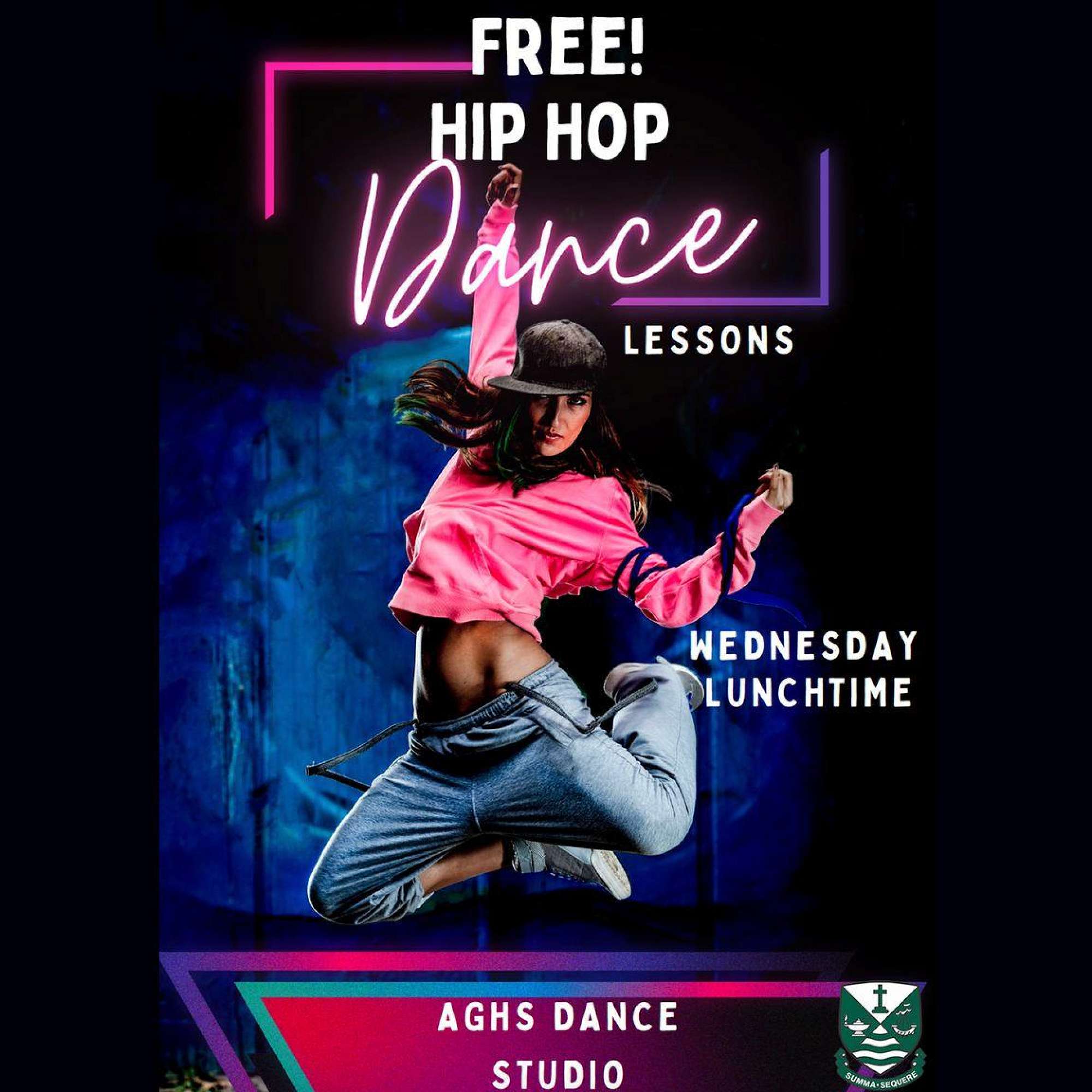 Free Dance Lessons @ Lunchtime