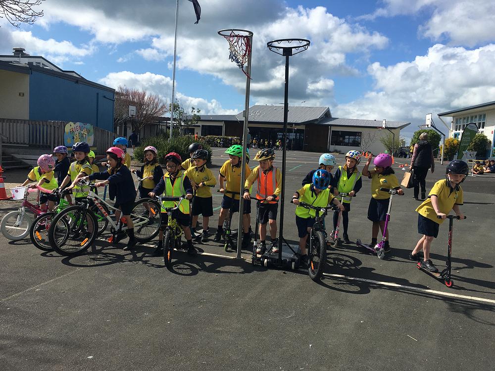 Wheels Day Report 🚴‍♀️🚴‍♂️ — Newsletter: Term 3, Week 10 2020