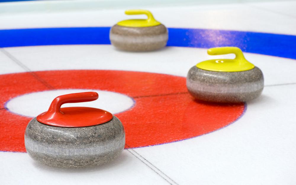 Curling training camps