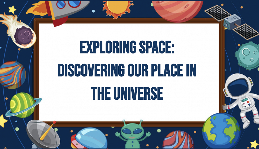 Come help us design Term 2's learning