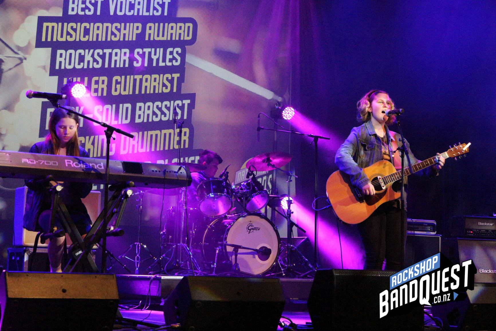 Bandquest Otago- Tahuna bands prove noteworthy | Tahuna Normal Intermediate