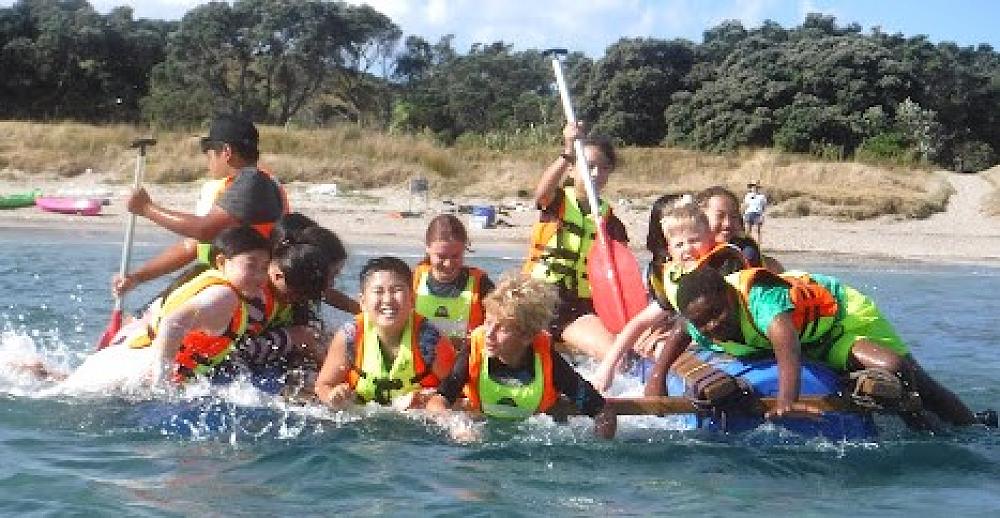 Year 7 Camp — AJHS eNewsletter - Week 5, Term 1